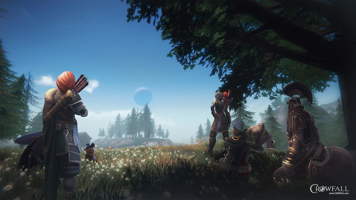 Darmowe MMORPG - spis gier MMO, MMOFPS, MMORPG 3d, MOBA