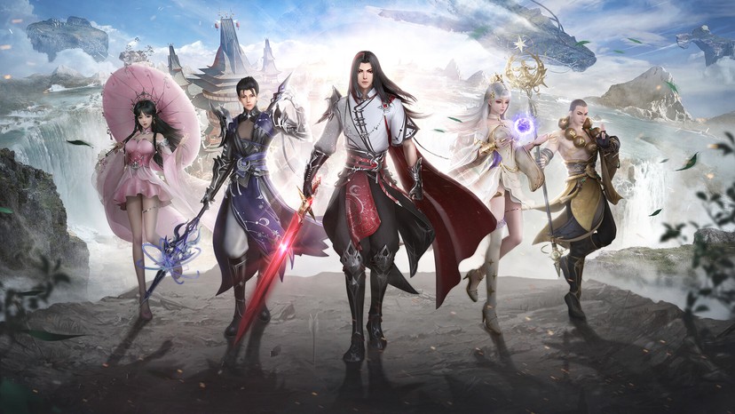 Darmowe MMORPG - spis gier MMO, MMOFPS, MMORPG 3d, MOBA